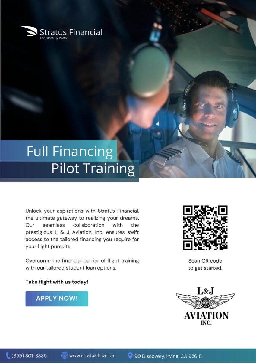 Financing - L&J AviationL&J Aviation